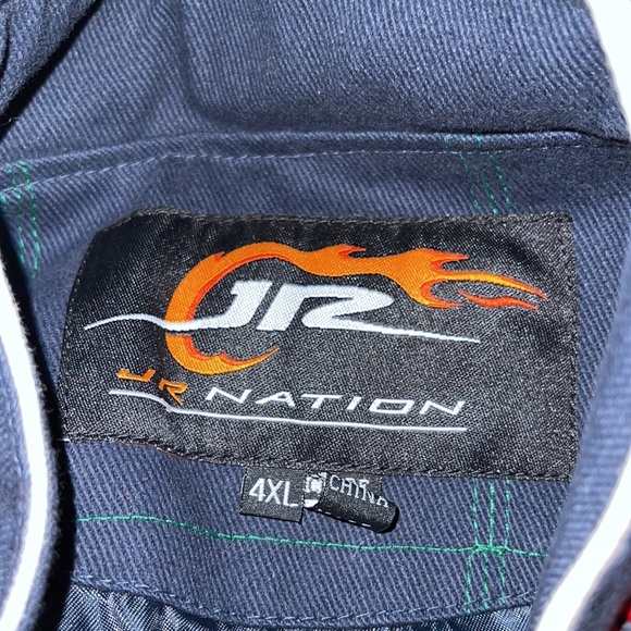 Jh Design | Jackets & Coats | Jh Design Dale Earnhardt Jr Nascar Racing ...